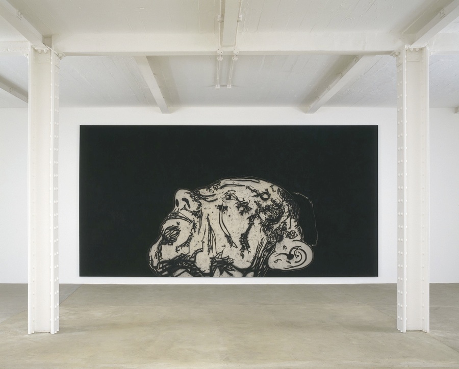 Tony Bevan – Pictorpedia